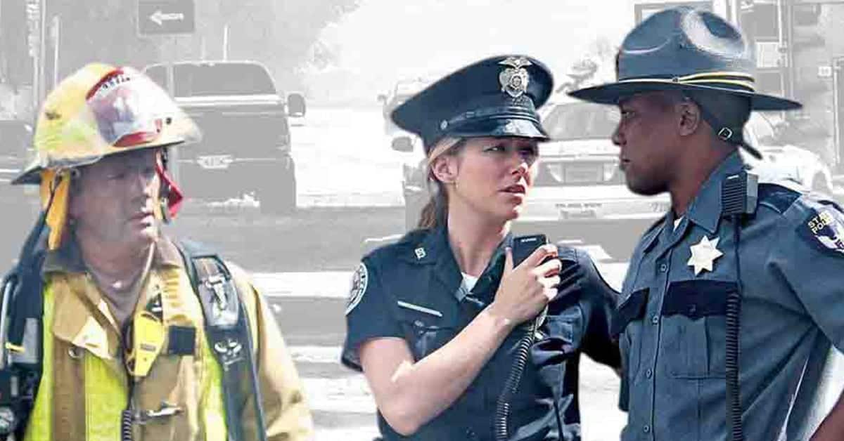 ? Policing and Political Correctness: A Recipe for Chaos - America Out ...