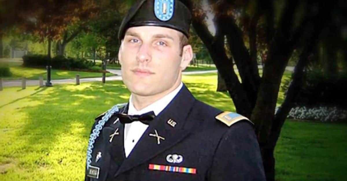 President Trump Pardons Michael Behenna; Other Innocent Warriors Still ...