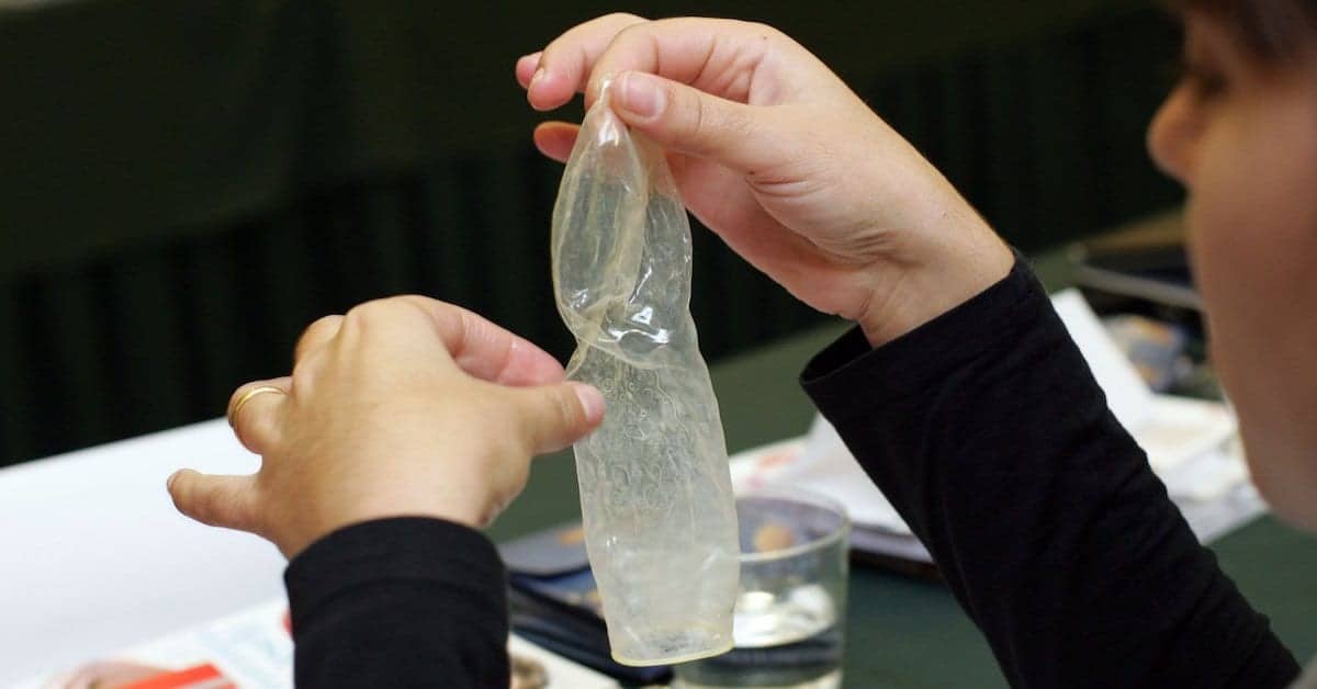 Reading Writing Arithmetic Or Sex Whats In Your School America Out Loud News