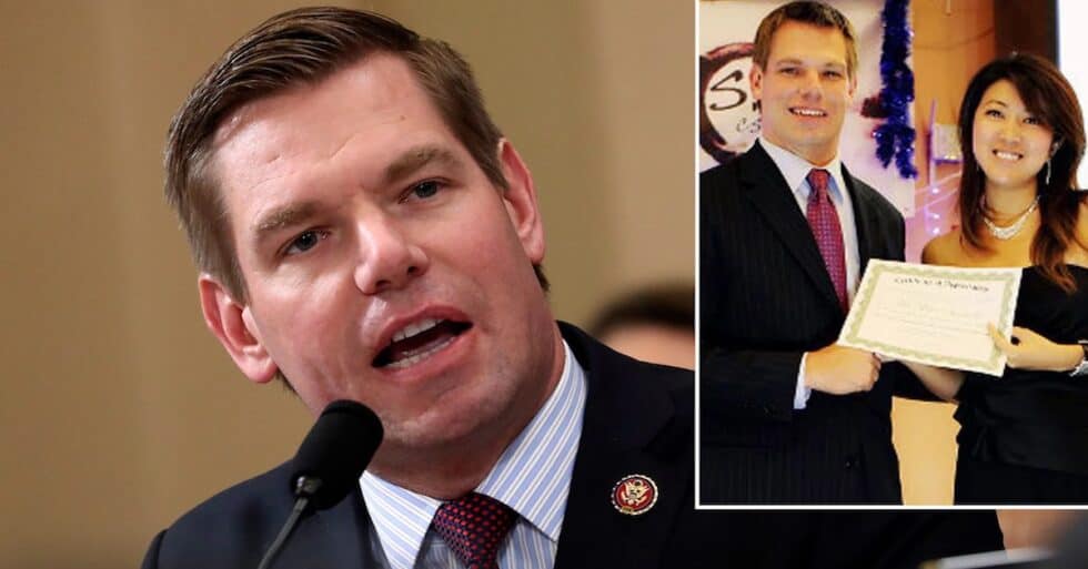 Drain the Sewer Starting With Eric Swalwell - America Out Loud News