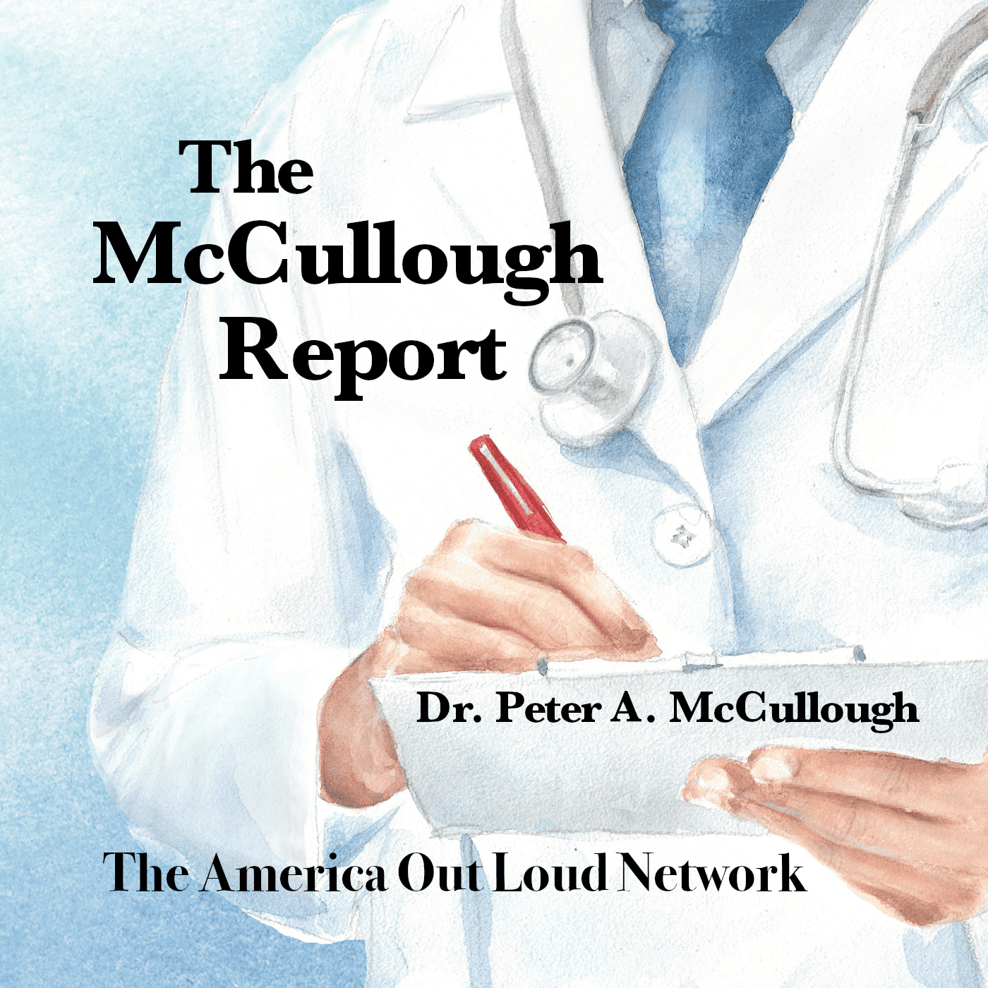 Dr. Peter McCullough, Author at America Out Loud News