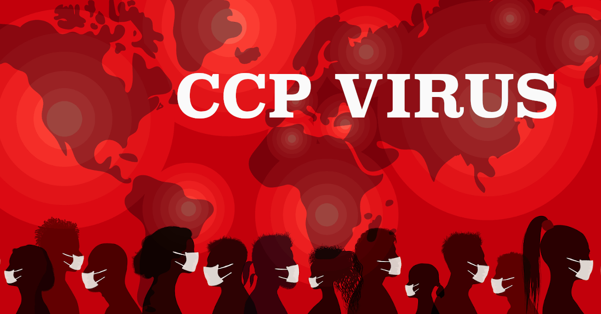 The CCP VIRUS Ploy Explained - America Out Loud News