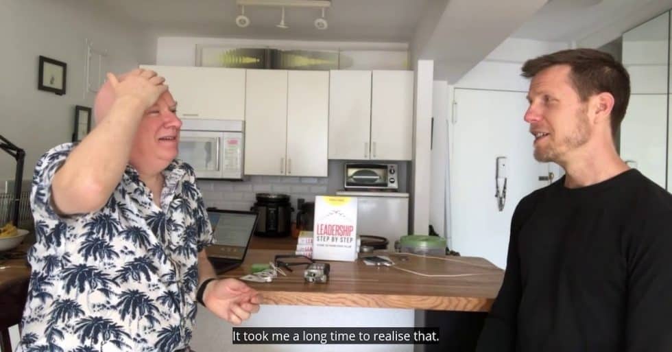 Living The Simple Life With Astrophysicist Joshua Spodek - America Out ...