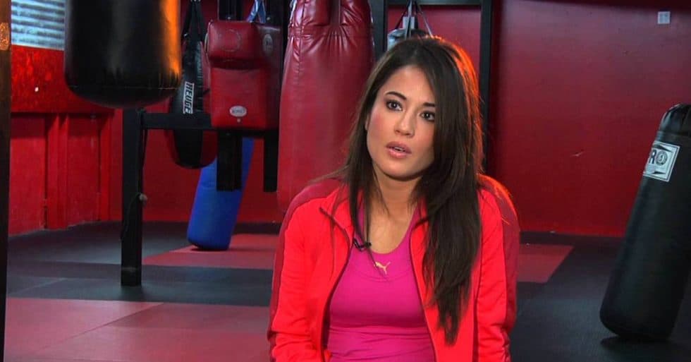 From the Boxing Ring to the Voting Ring, Meet Cara Castronuova ...