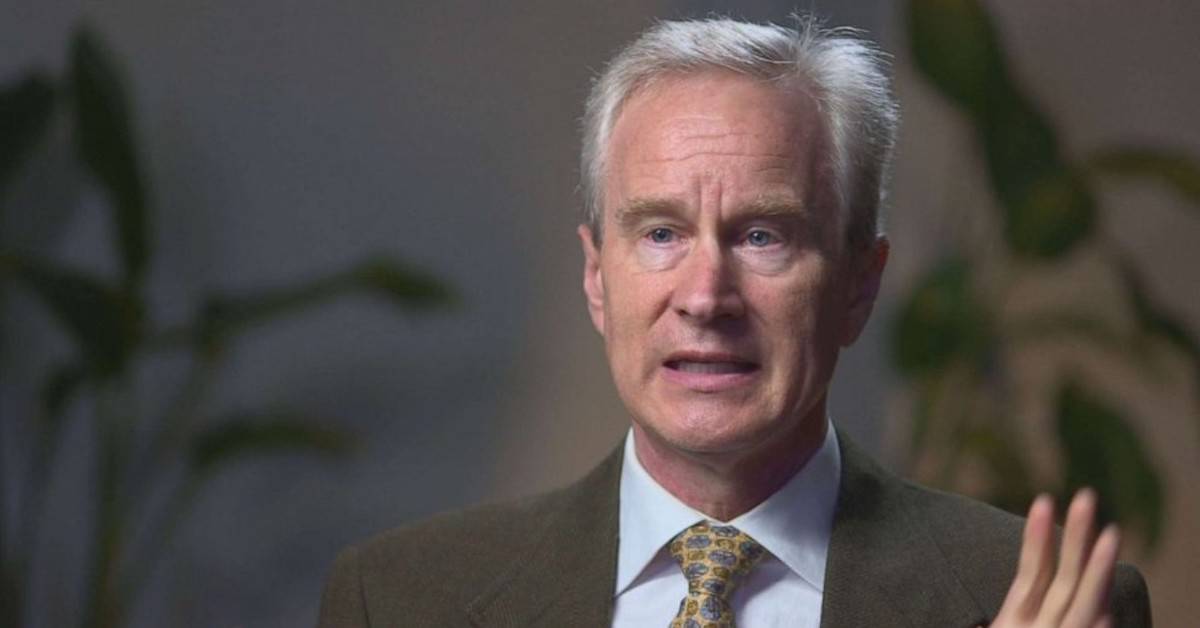 With Great Courage, Dr. McCullough Fights to Keep his Board ...