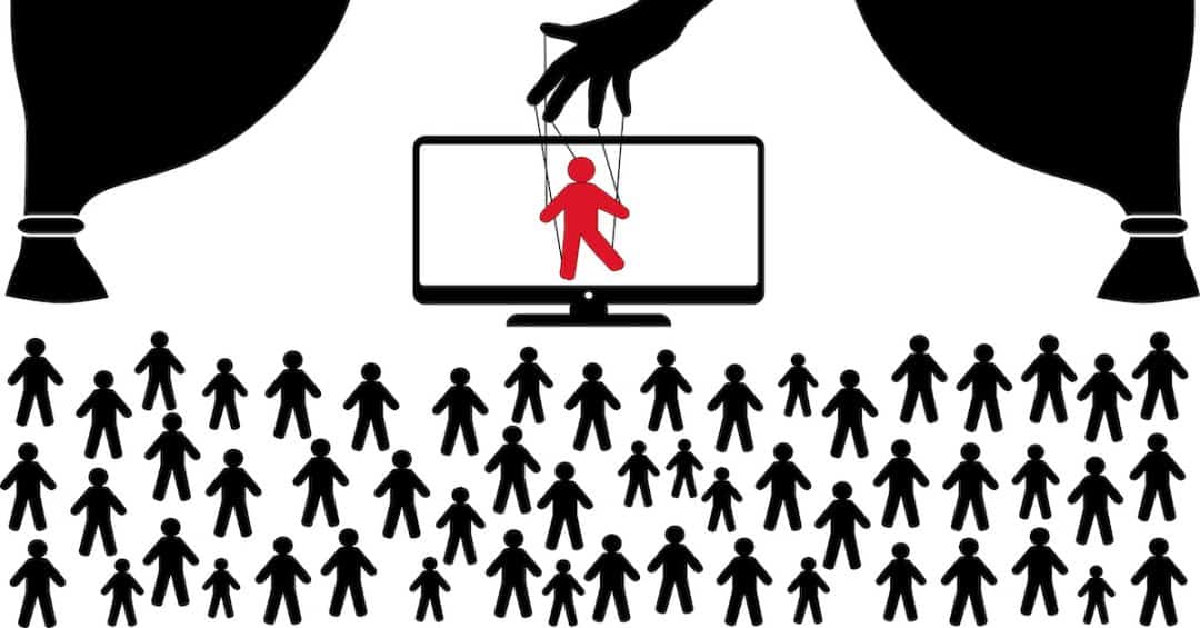 Tentacles of a Covert and Exploitative Propaganda Machine Compliments ...