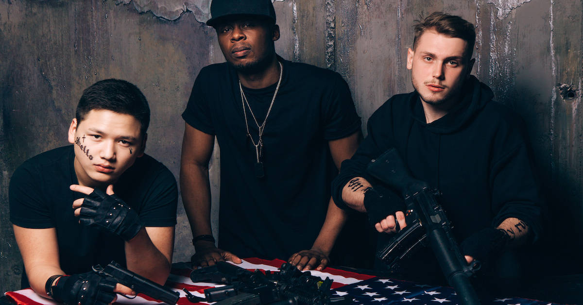 CRIME: No One is Talking About the 33,000 Gangs in the U.S. - America ...