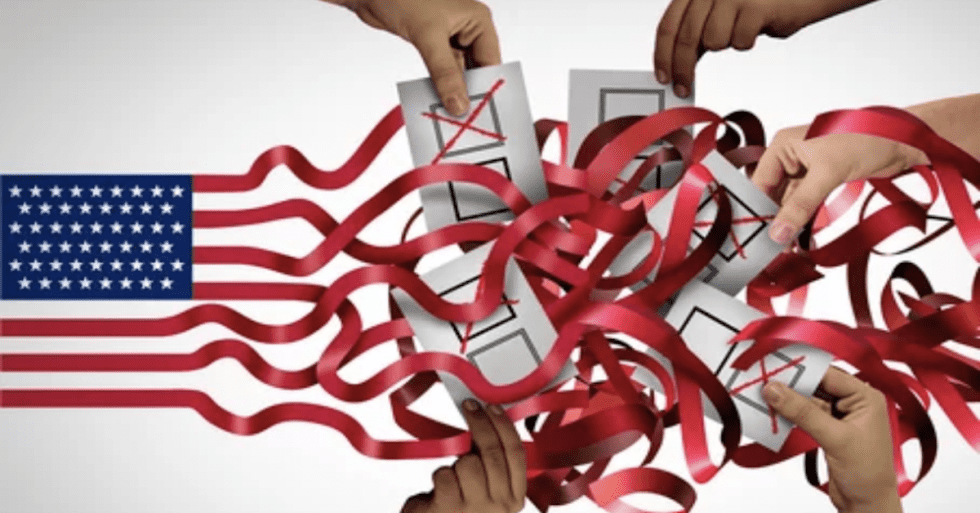 Election Engineering 2.0 - A Few Details You Should Know - America Out ...