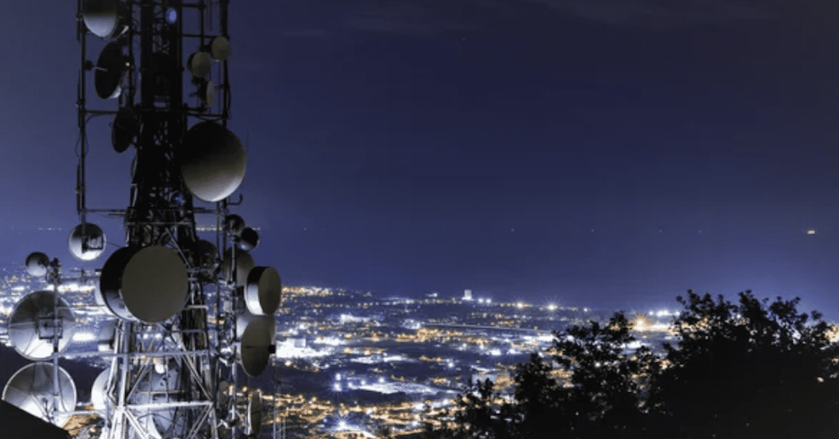 5G and LED Street Lighting as Weapons Systems? What You Need to Know ...