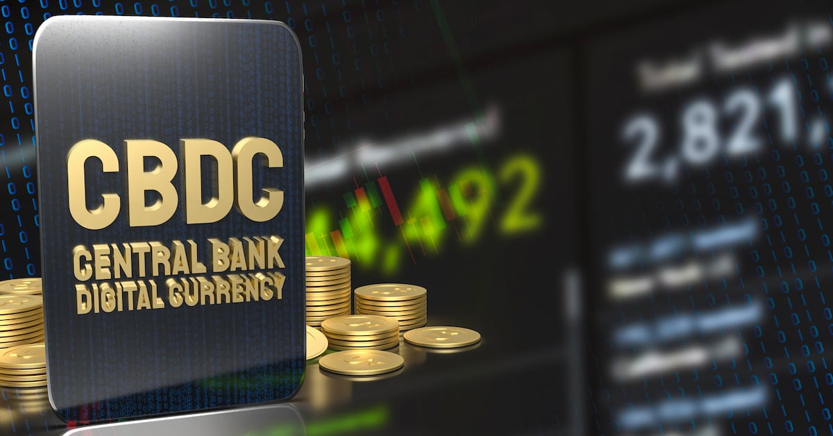 Should the USA implement a CBDC; the Failure of the Republic Would Be ...