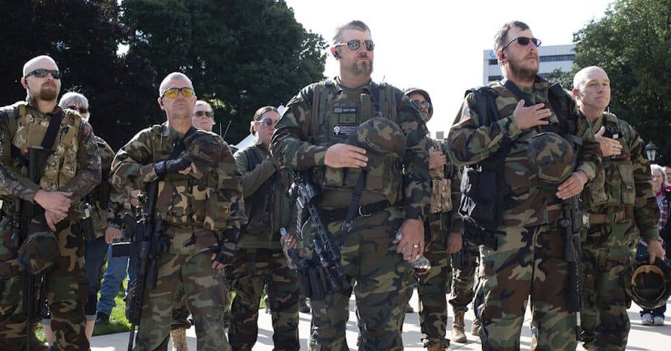 Protecting the State From the Central Government With the Modern ...