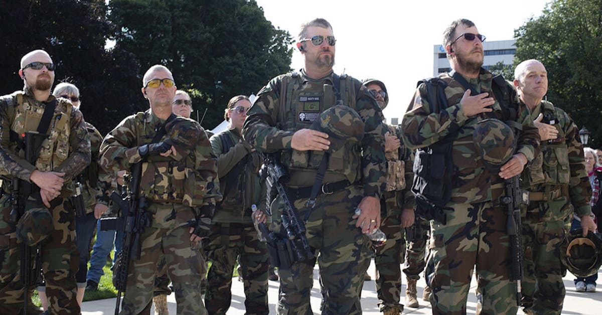 Protecting the State From the Central Government With the Modern ...