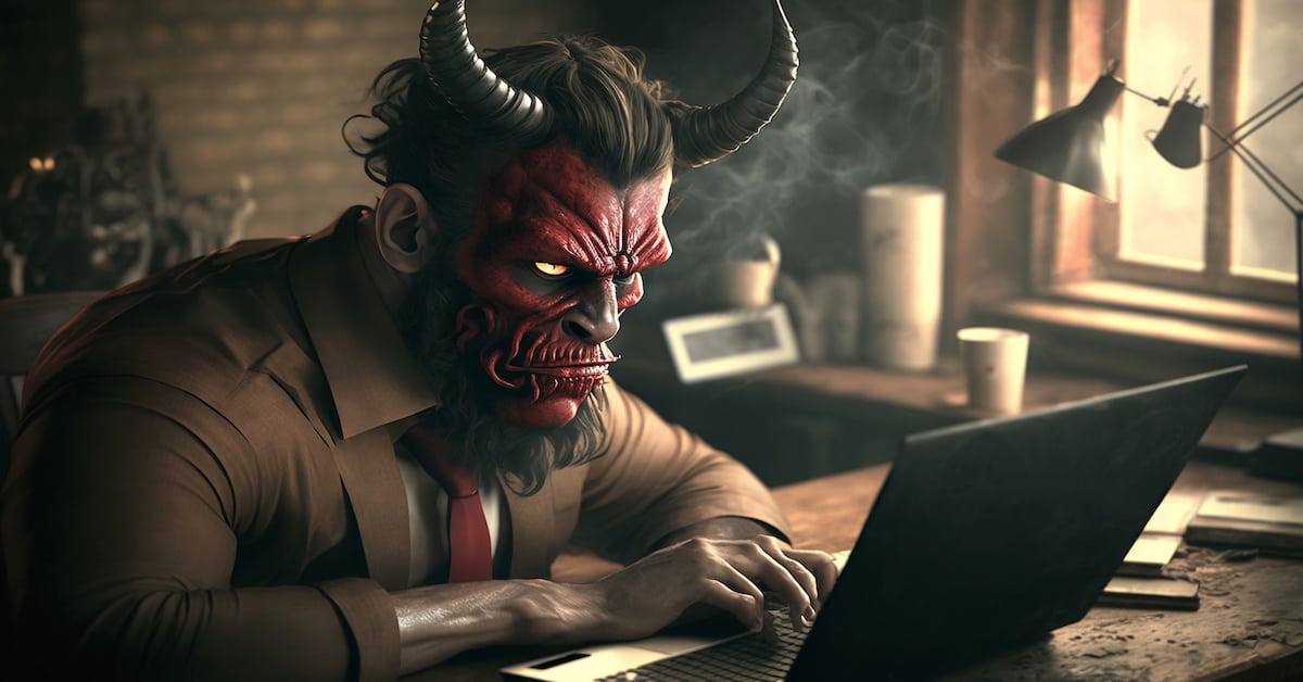 Hunter’s Laptop Demons Will Haunt Biden’s ’24 Election Odds - America ...