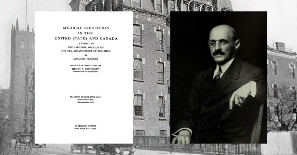 The Flexner Report: Shaping Medical Education & Control - America Out ...