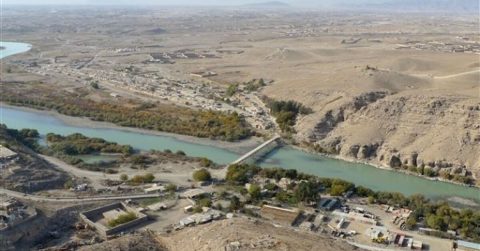 Taliban & Ayatollah's Conflict on the Helmand River - America Out Loud News