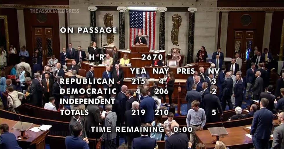House GOP Comes Together To Pass Bill Can Senate Do Same? - America Out ... House GOP Comes Together To Pass Bill Can Senate Do Same? - America Out ...