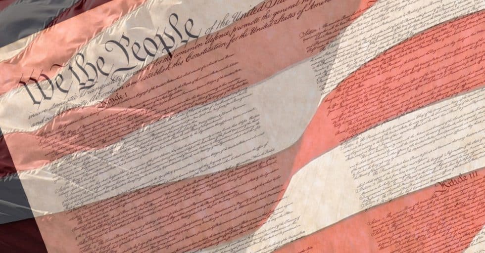 What if We Could Rewrite the Constitution To Fix Our Republic - America ...