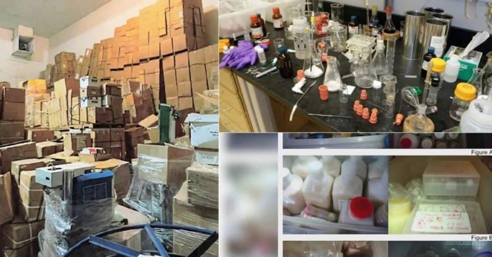 Exclusive! The Mysterious Illegal Chinese Bio-Lab in California Is a ...