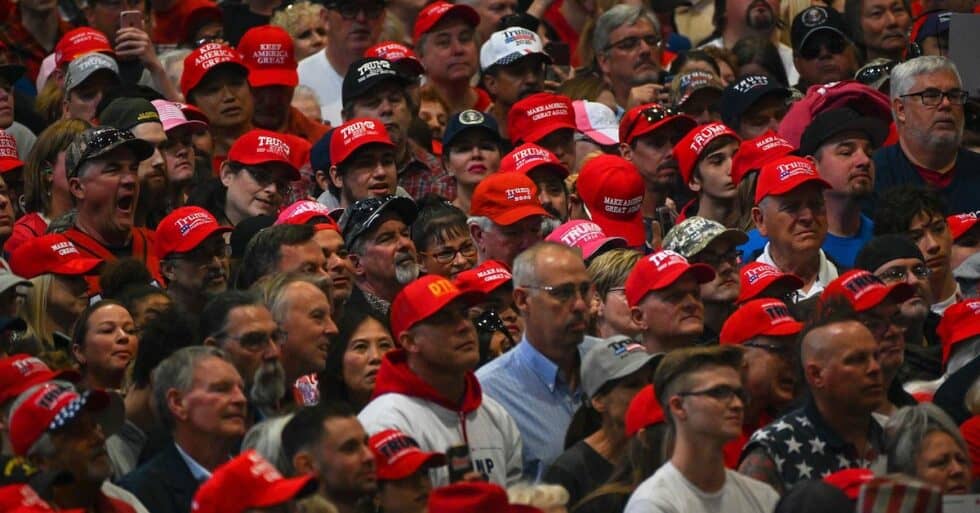 Misnomer? Cult of MAGA vs. MAGA Movement - America Out Loud News