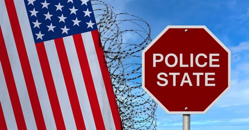 The Police States of America - America Out Loud News