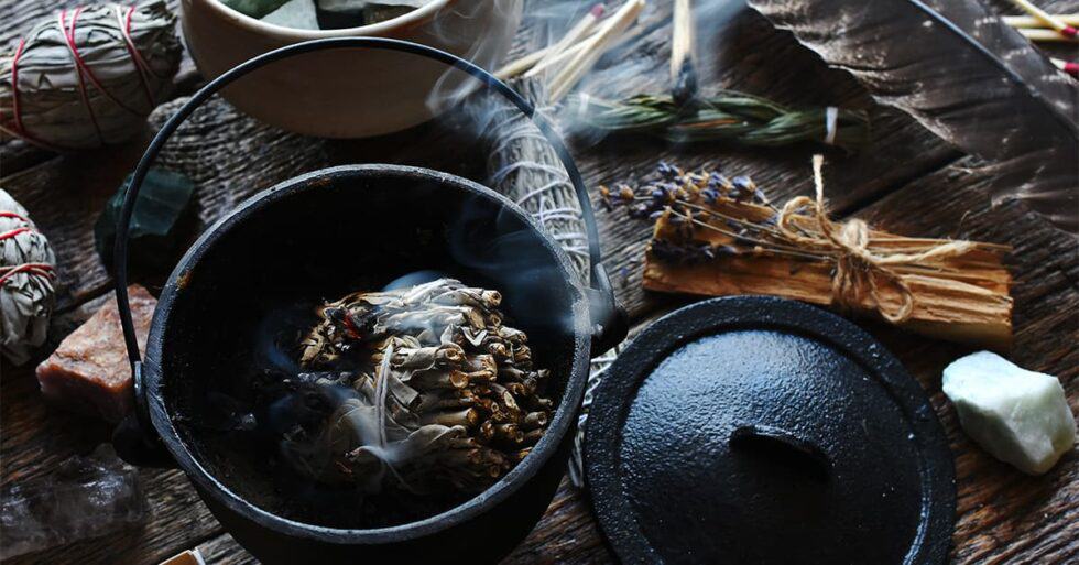 Native American Healing Knowledge Handed Down to Generations - America ...