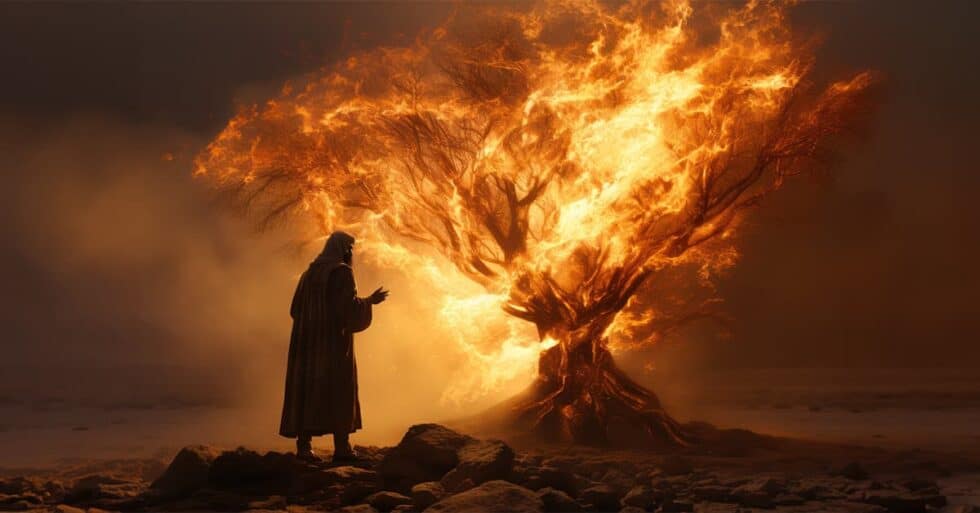 The Bush of Fire - America Out Loud News