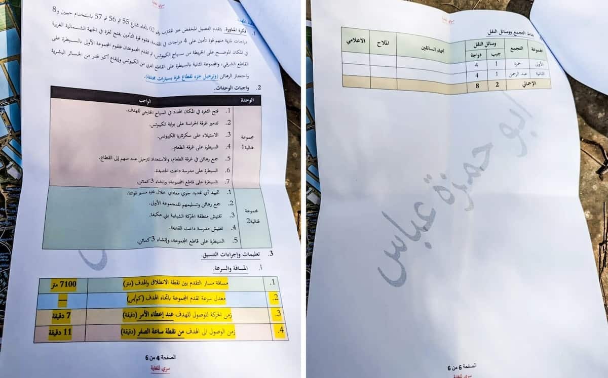 Israel Day 9: Detailed Plans by Hamas Discovered - America Out Loud News