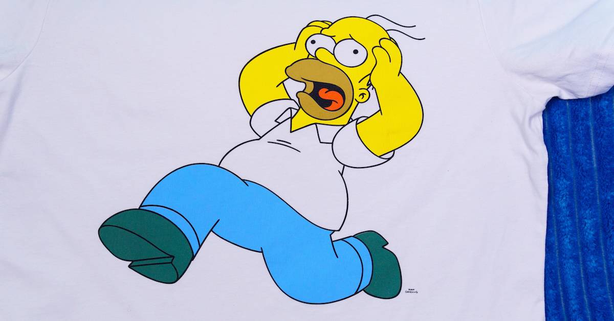 The Latest Homer Simpson “Duh!” Discovery on Work Ethics - America Out ...