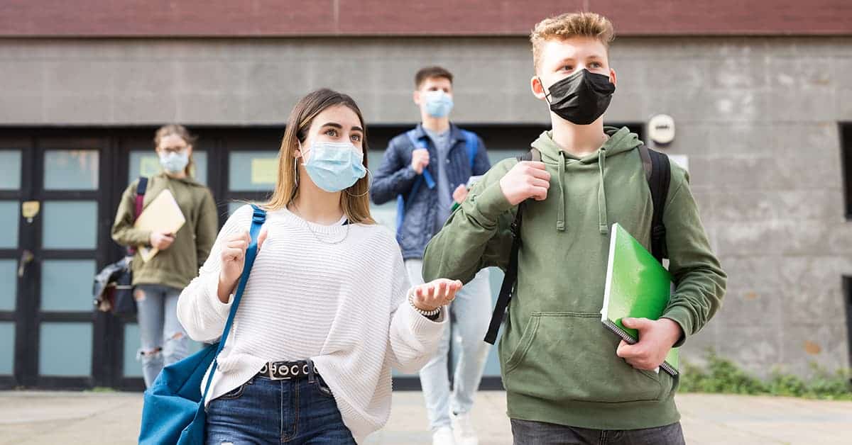 College Students & Faculty Demoralized by Pandemic Mandates - America ...