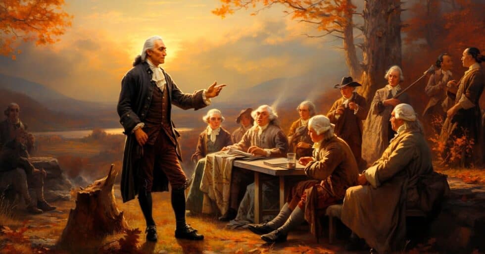 The History of Thanksgiving - America Out Loud News