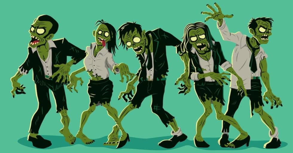 The American Economy Will Collapse From the Weight of Zombie Companies ...