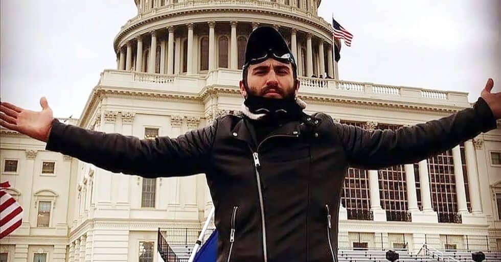 Hear a riveting J6 call from the DC gulag - America Out Loud News