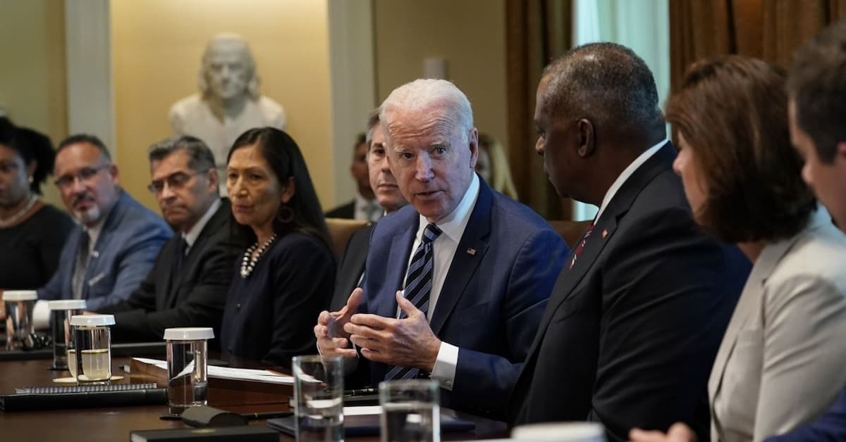 An Inert and Inept Administration of historic proportions - America Out ...