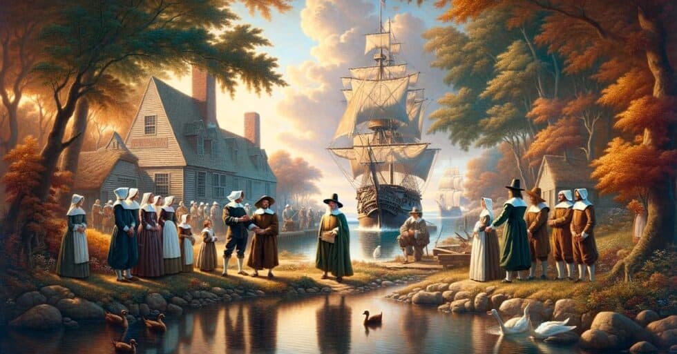 Proudly Puritan - America Out Loud News