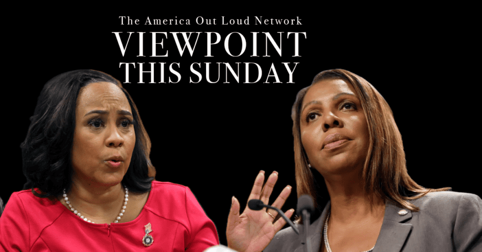 Lawfare USA! A week of hot news and a hot mess! Viewpoint This Sunday ...