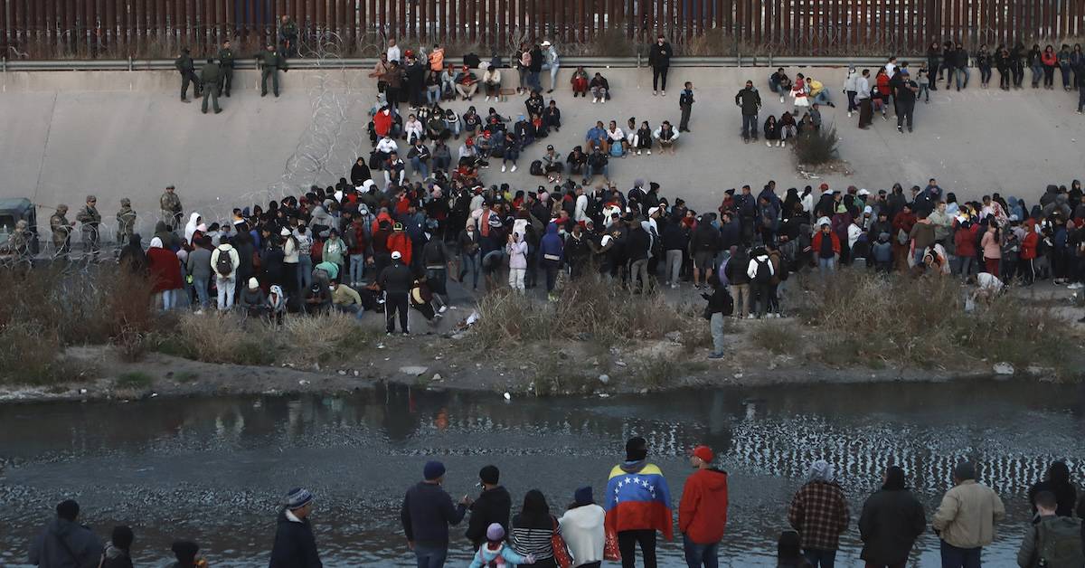 There is a good explanation for the out-of-control border - America Out ...