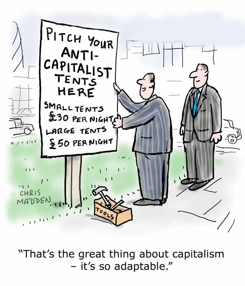 How capitalism holds the secret to addressing climate change - America ...