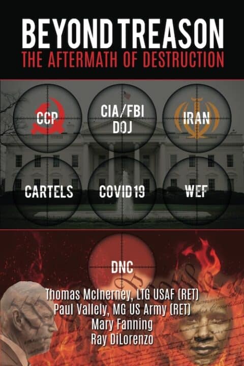 Lt. General Thomas McInerney, Author at America Out Loud News