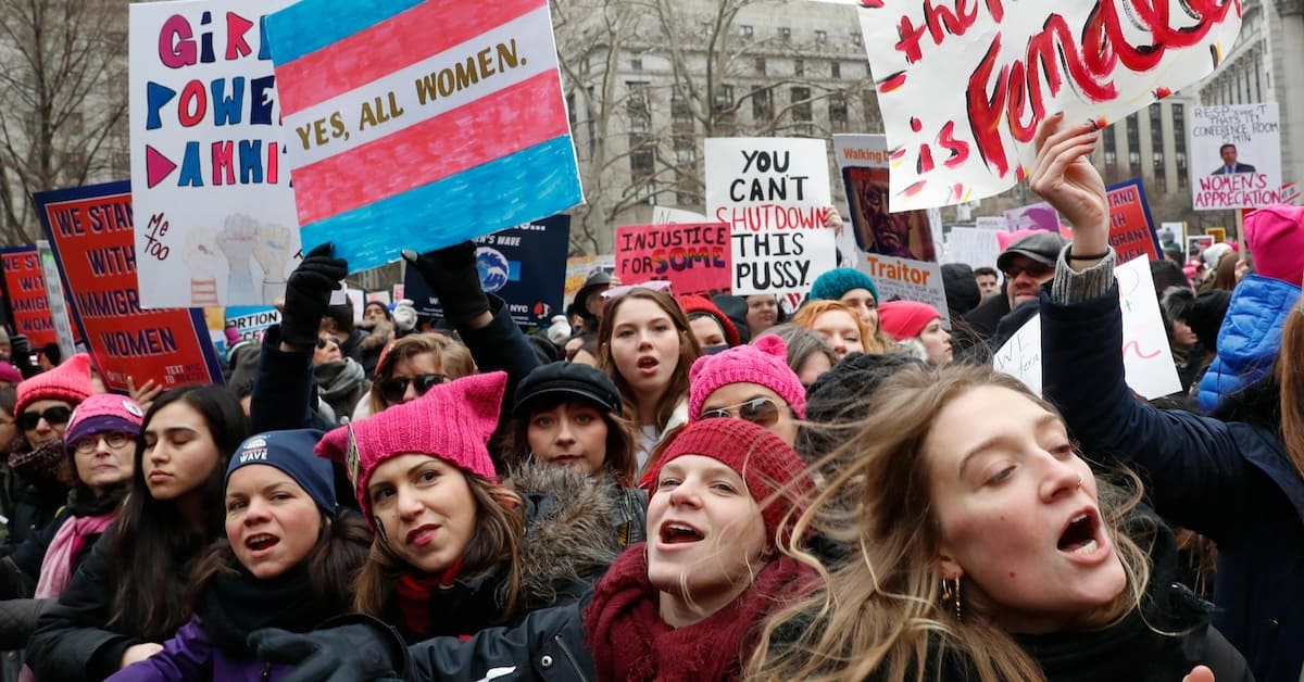 Democracy of the liberal racist white woman - America Out Loud News