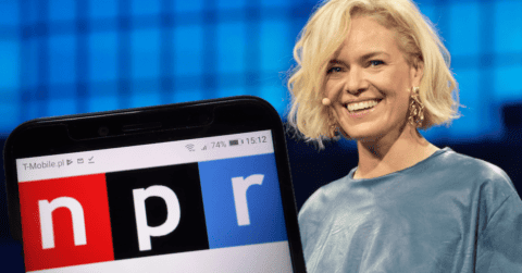 NPR CEO Katherine Maher claims opinions are truth: WRONG, truth is ...
