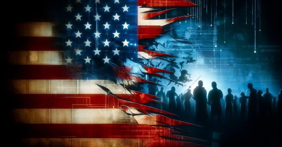 America is under attack in a cognitive war and losing badly! - America ...