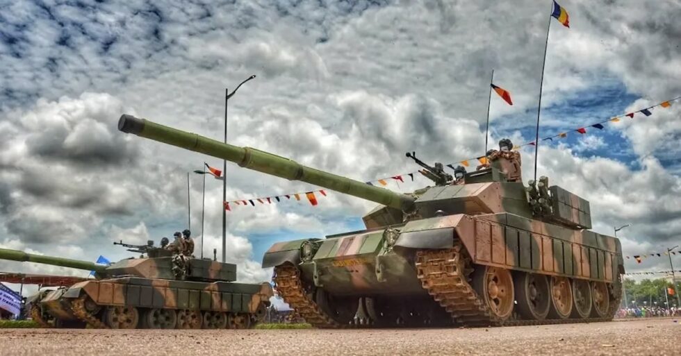 Exclusive! China attempts to cover up fatal flaws of its T-59G tanks ...