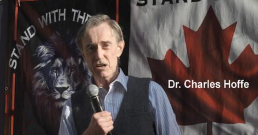 Small-town country doctor Charles Hoffe becomes a hero - America Out ...