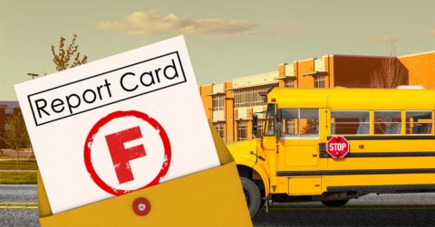 The Nation’s Report Card declares American public schools are failing ...