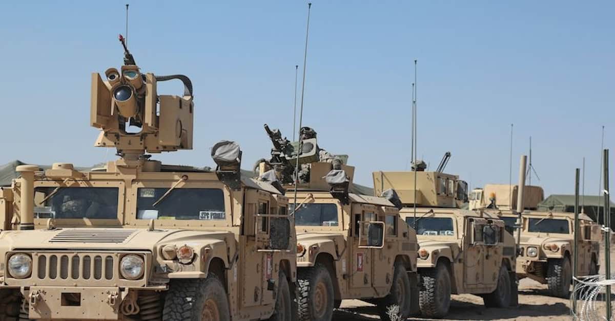 Biden's plan to mandate electric vehicles in combat will greatly weaken ...