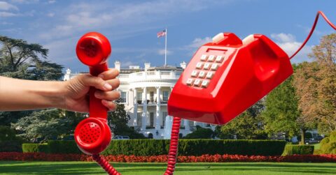 Who is answering the 3 am call at the White House - America Out Loud News