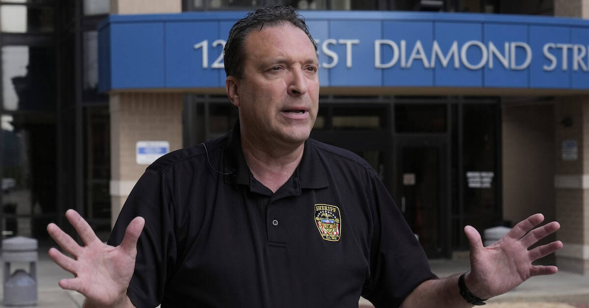 Local Butler PA officer investigated by FBI - America Out Loud News