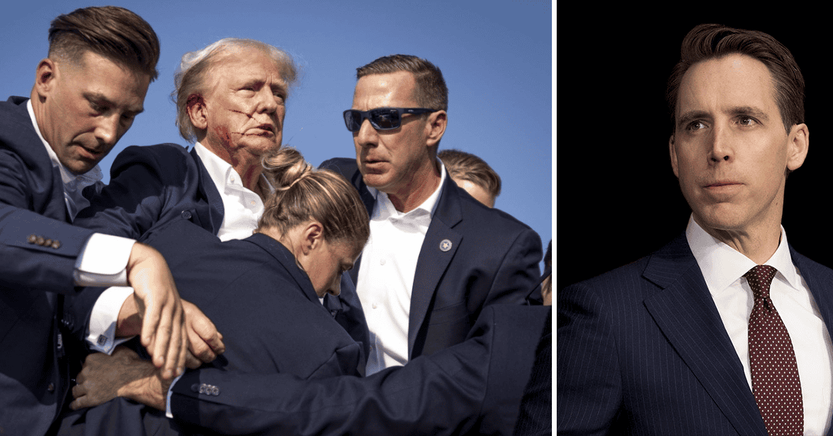 Whistleblowers! Trump rally Secret Service were not even Secret Service ...