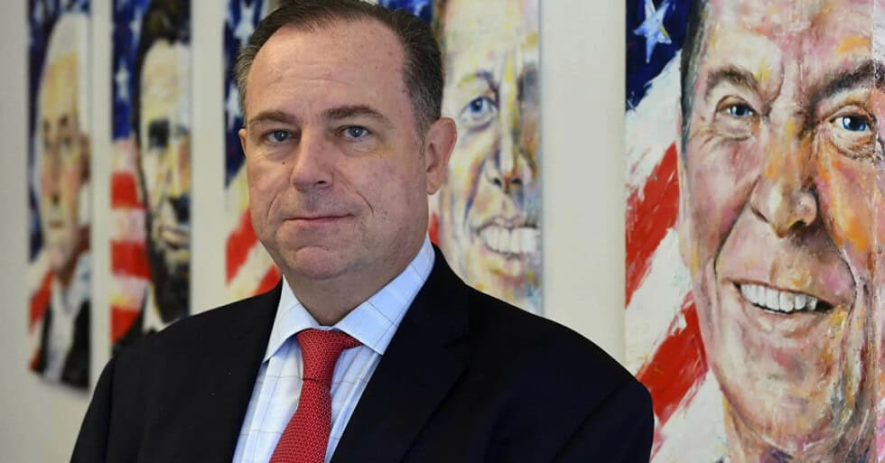 Newsmax CEO Christopher Ruddy on The Hard Truth - America Out Loud News