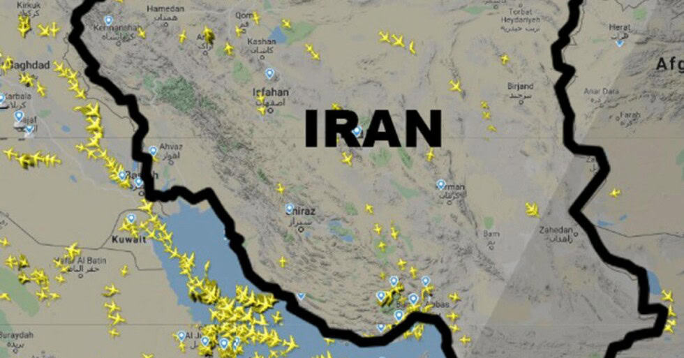 Iran tells pilots to avoid airspace - America Out Loud News